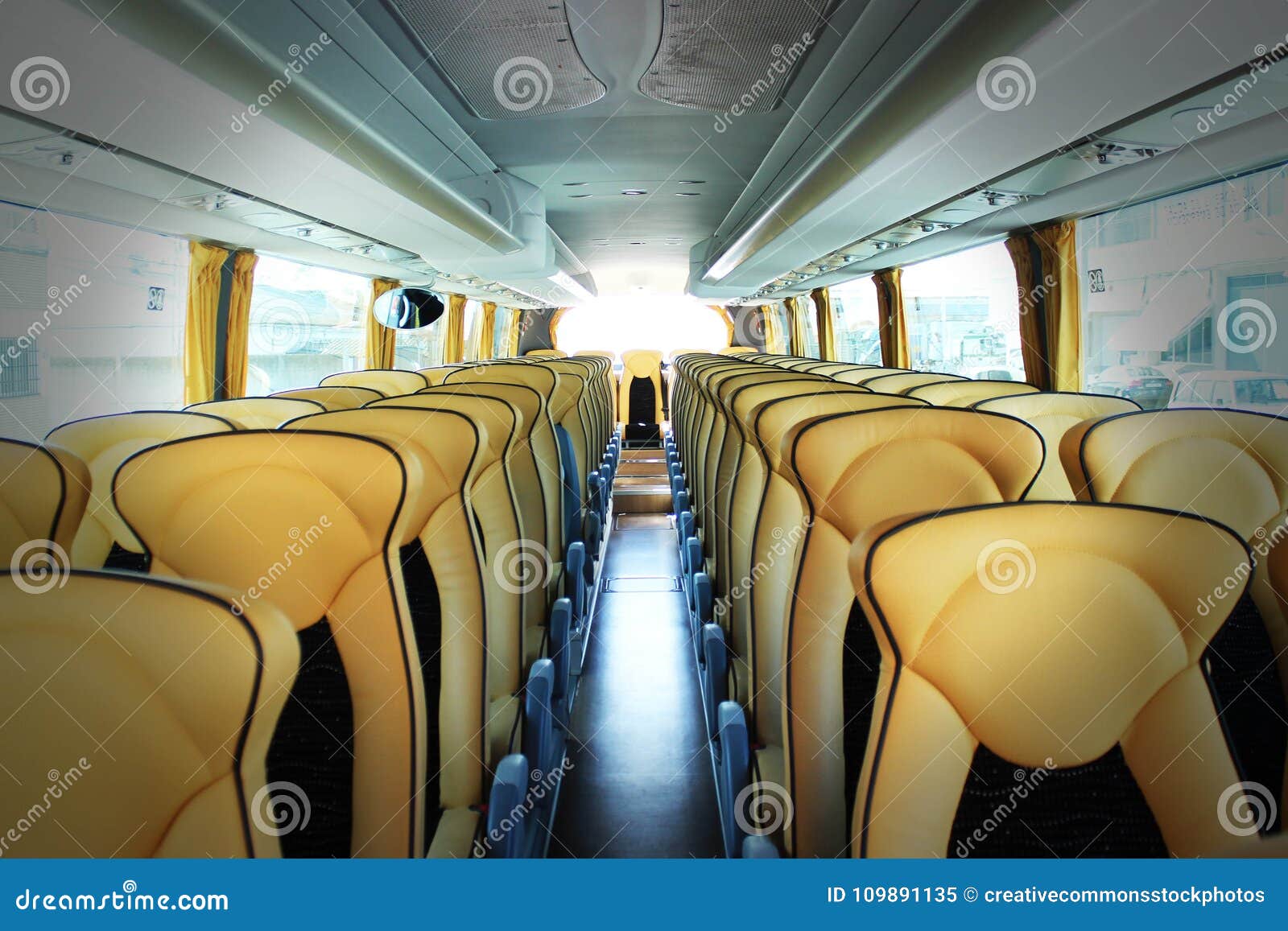 Bus, Business, Chairs Picture. Image: 109891135