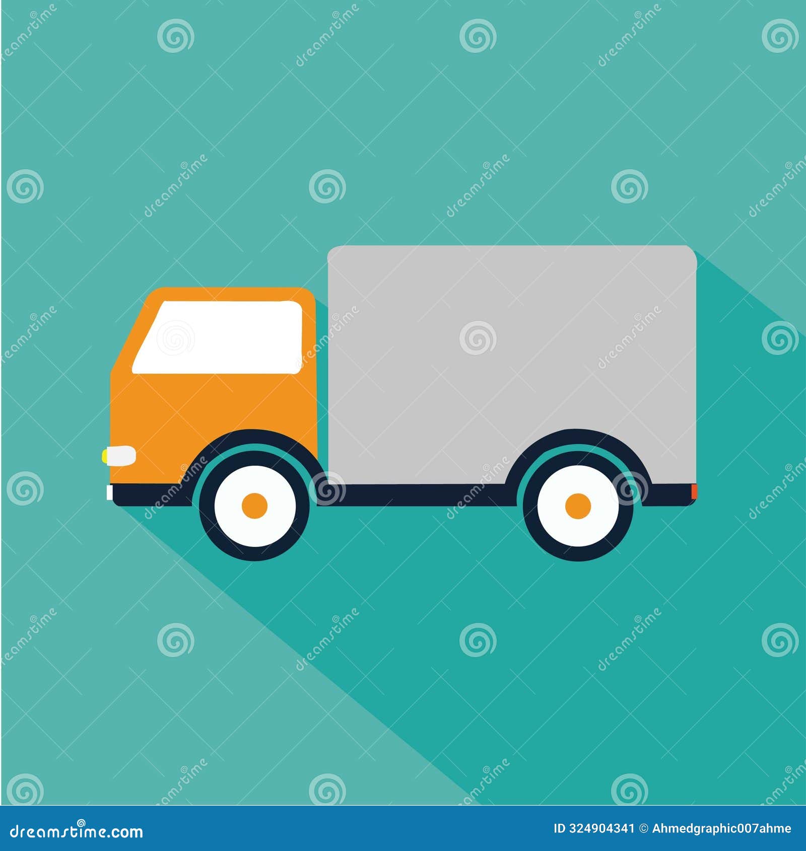 Bus Card Loader Illustration Design Stock Illustration - Illustration ...
