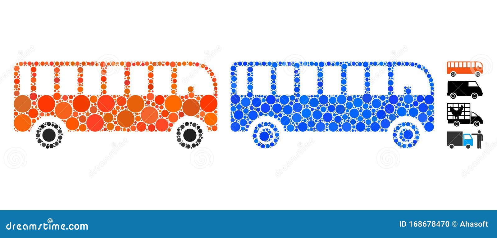 Bus Composition Stock Illustrations – 1,076 Bus Composition Stock ...