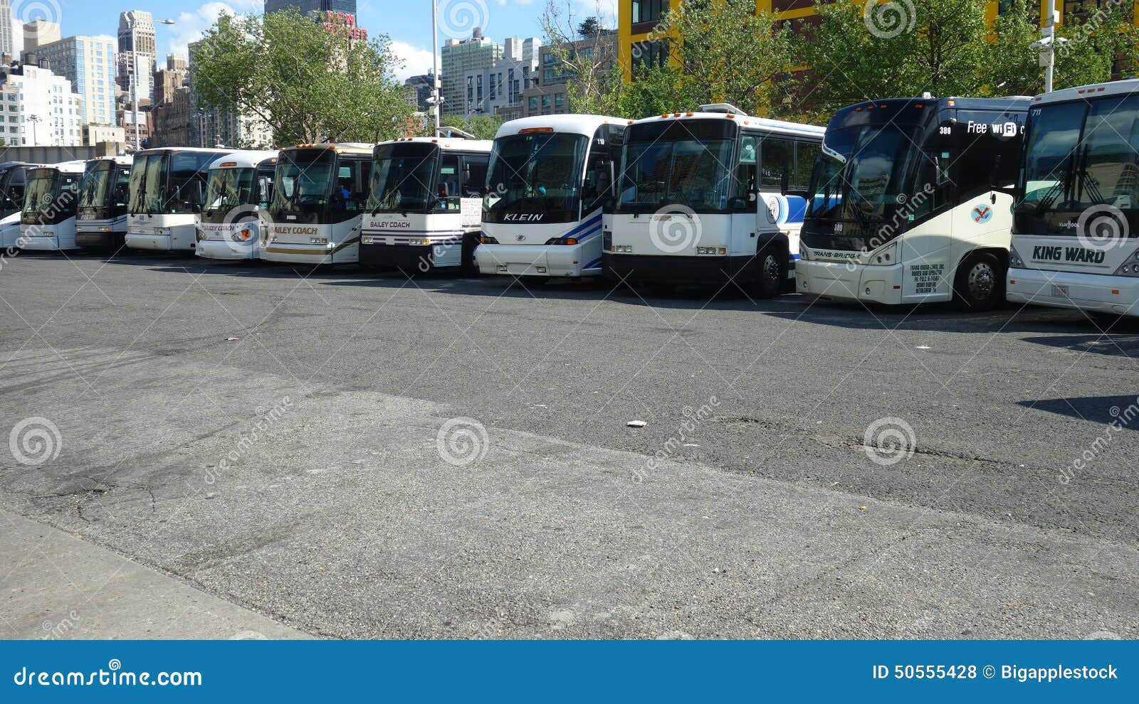 Bus Depot editorial stock photo. Image of travel, coach - 50555428