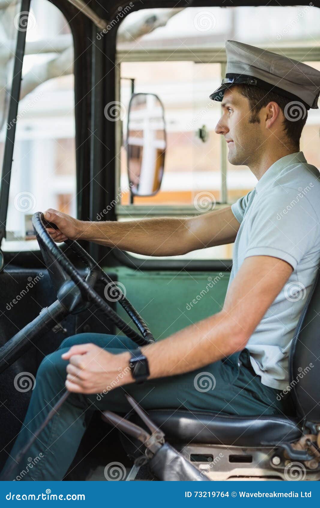 Bus driver driving a bus stock photo. Image of transportation - 73219764 Bus driver driving a bus stock photo. Image of transportation - 73219764