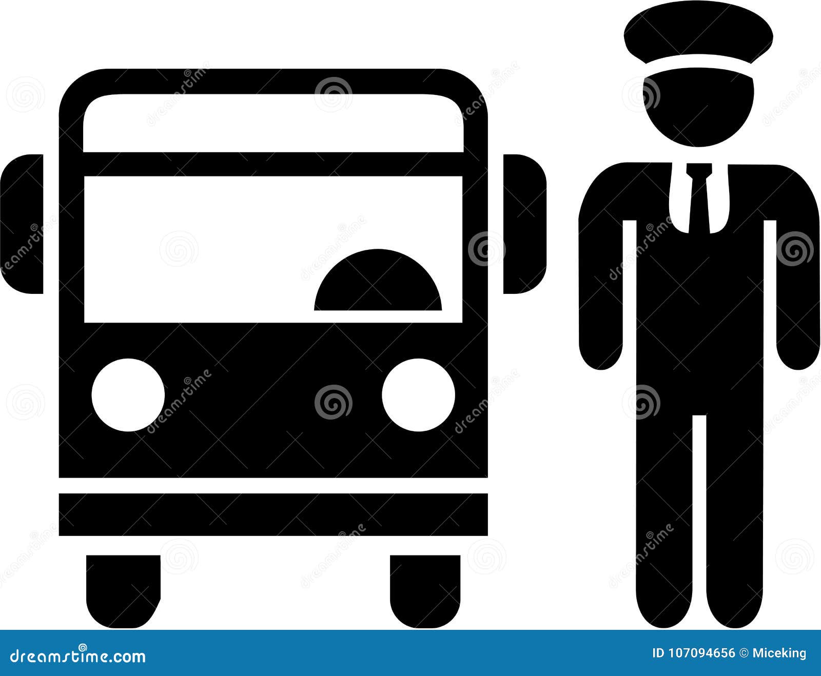 Driver Icon. Trendy Driver Logo Concept On White Background From ...