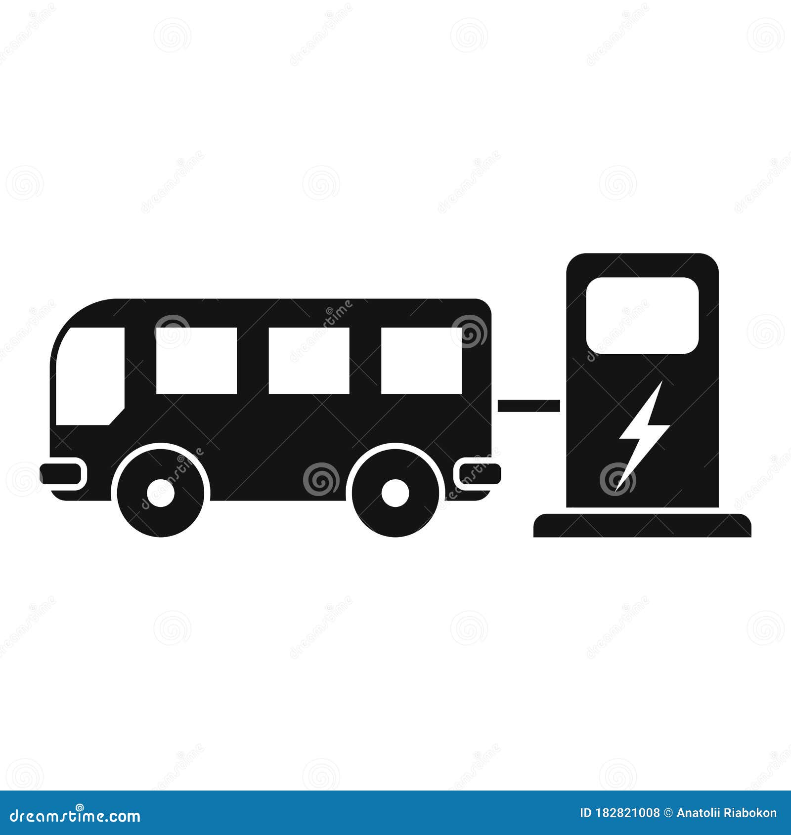 Refueling Gun Icon. Auto Gas Station Sign. Fuel Industry, Gasoline And ...