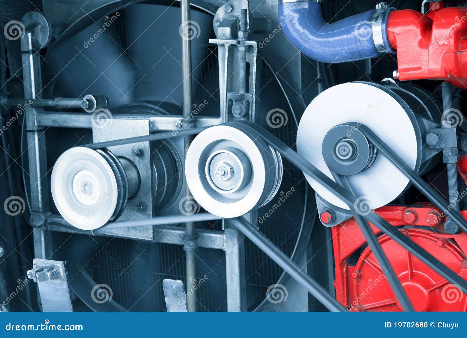 Bus engine stock photo. Image of electric, control, engine - 19702680