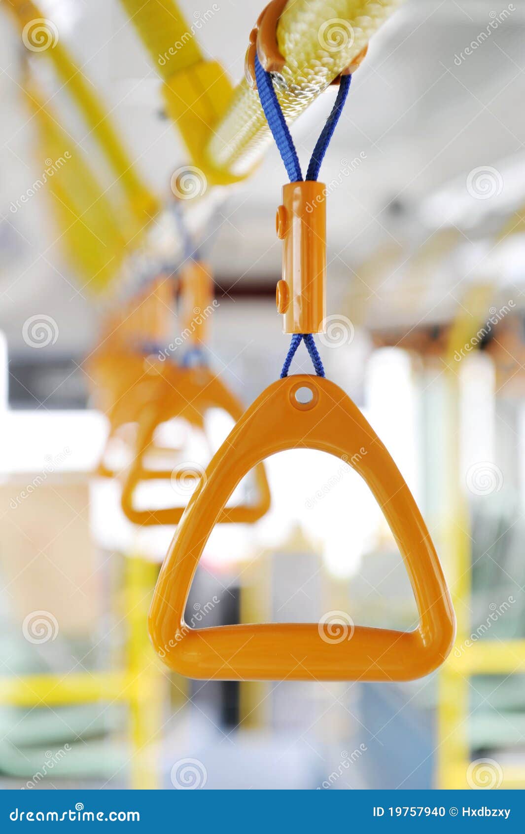 Bus handle stock photo. Image of autobus, empty, stand - 19757940