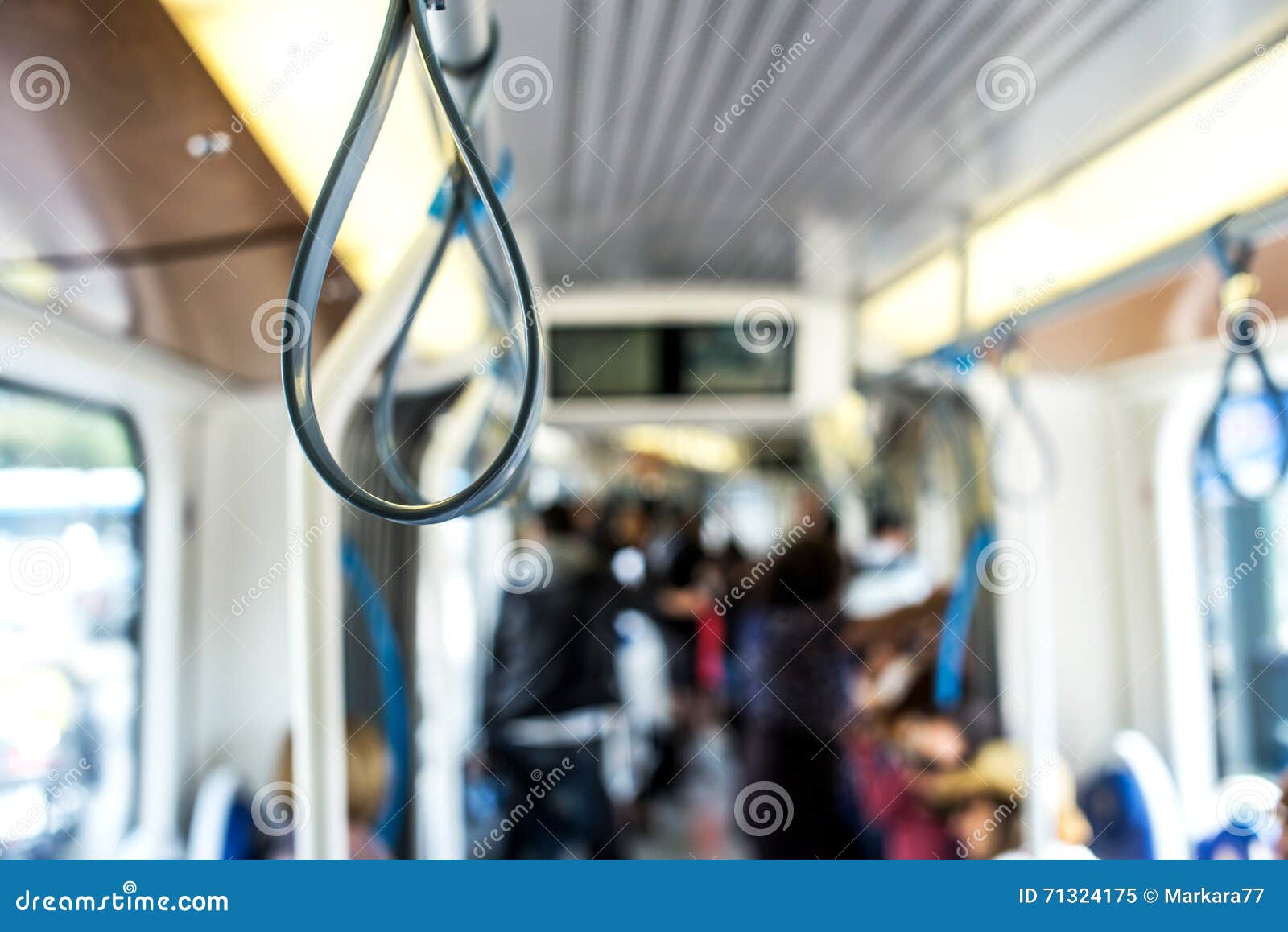 Bus handrail stock image. Image of francisco, trip, metro - 71324175