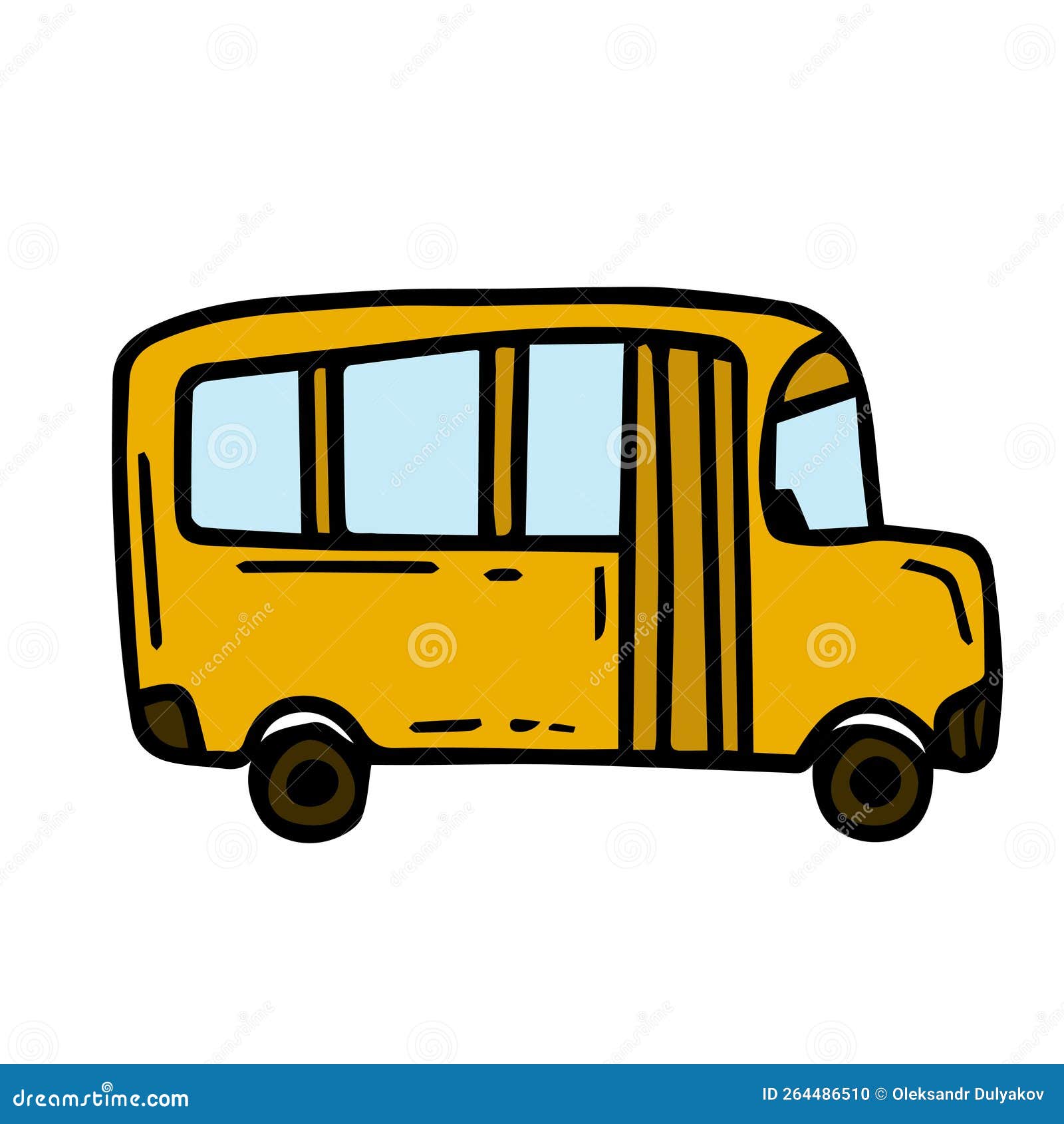 Bus Icon Vector. Bus Vector Icon Stock Vector - Illustration of station ...