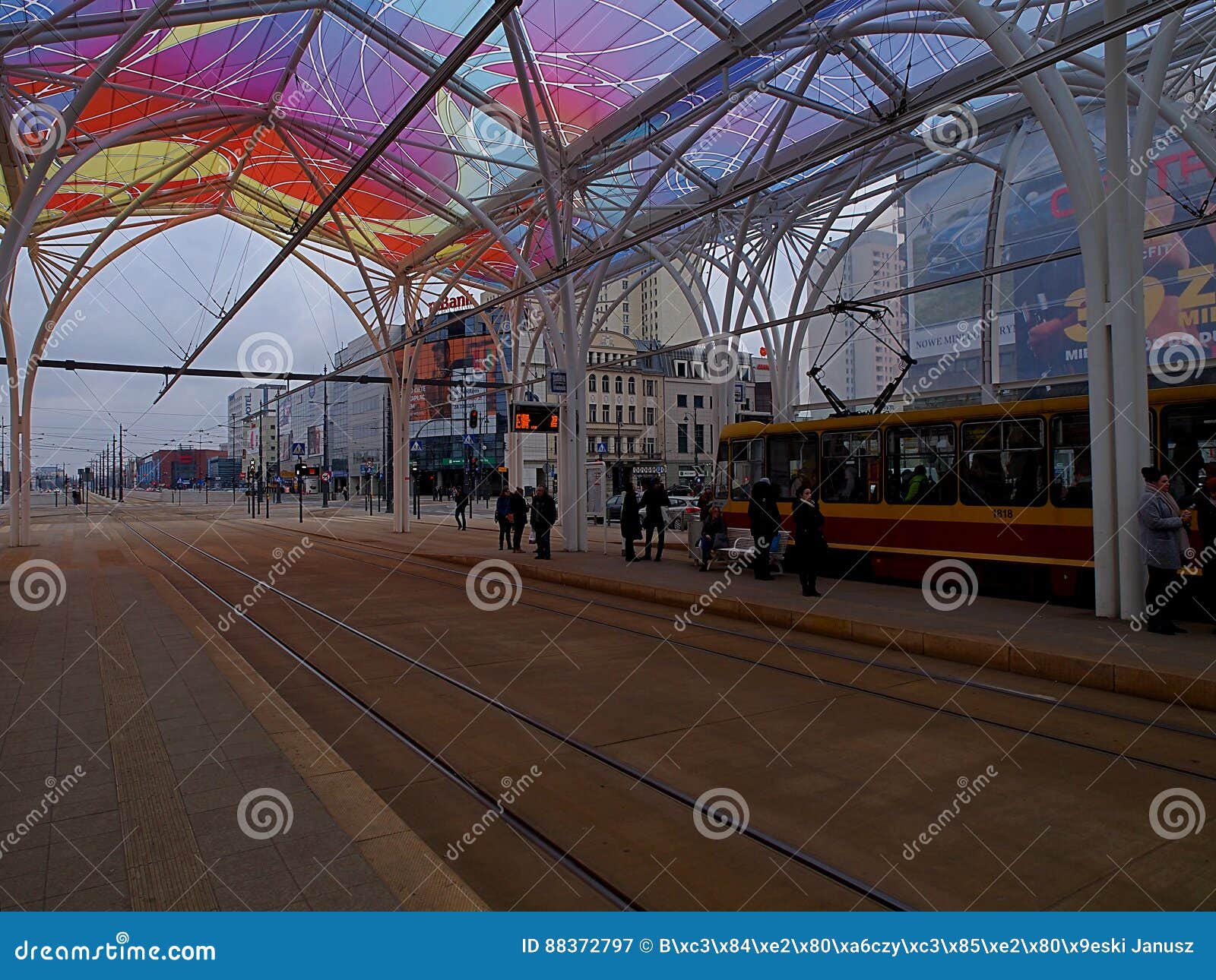 Bus interchange. editorial photography. Image of reportage - 88372797