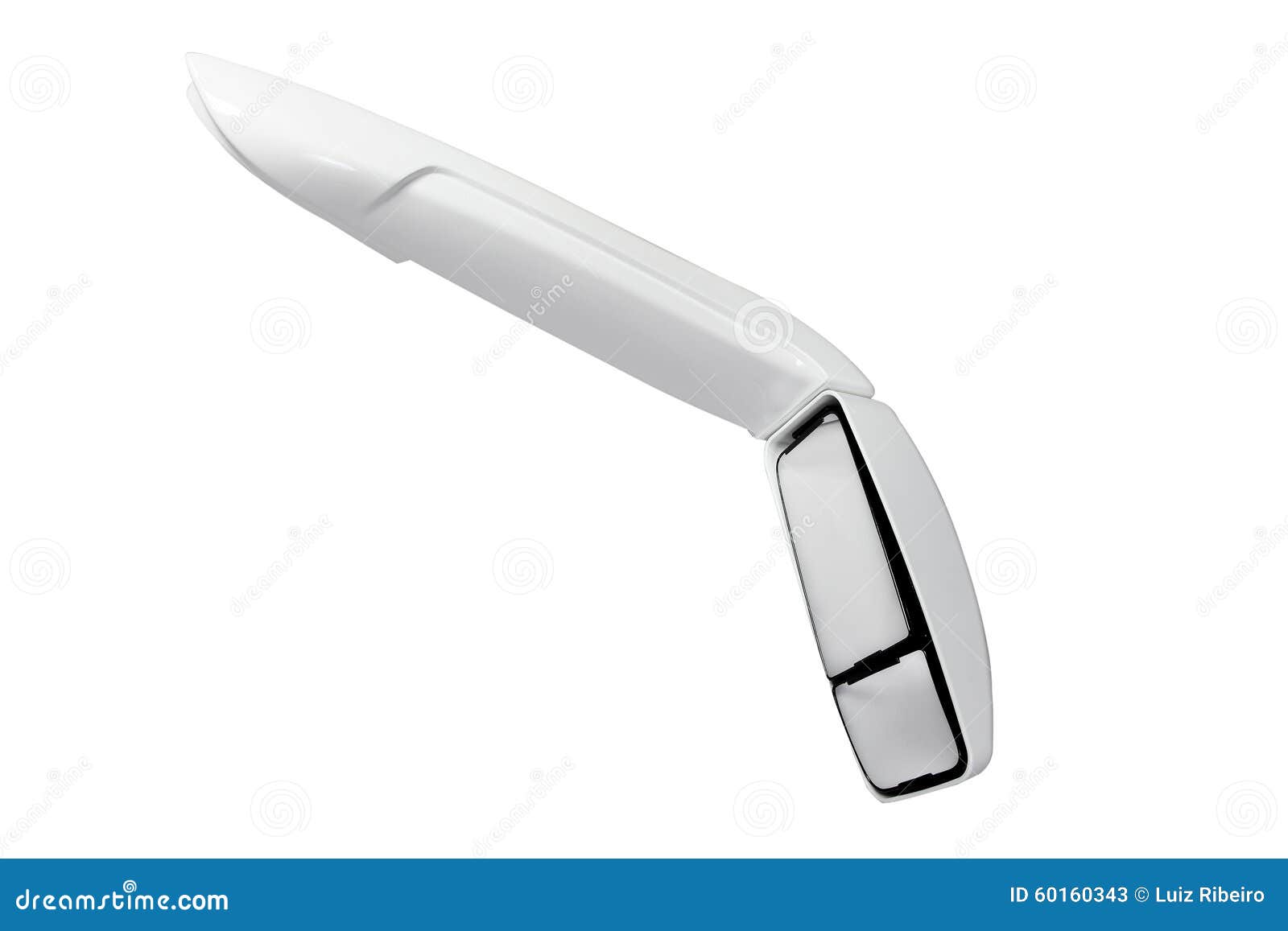 Bus Mirror stock image. Image of mirror, road, orange - 60160343