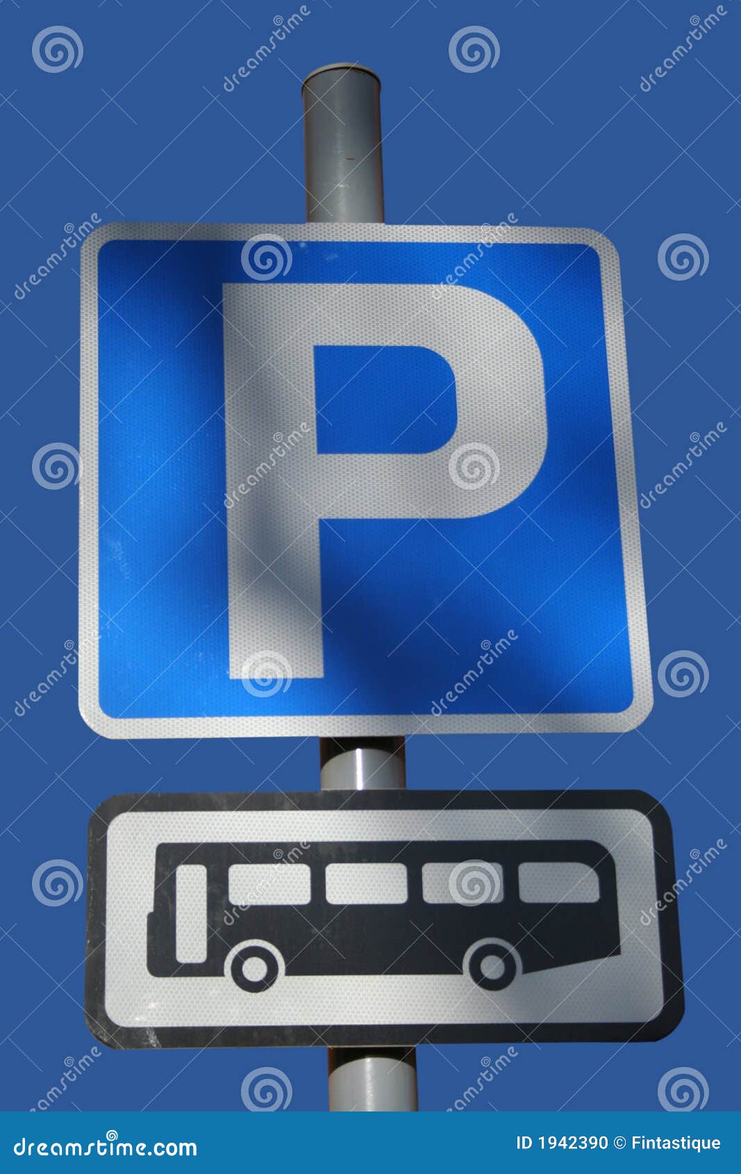 Bus parking stock photo. Image of coach, sign, windows - 1942390