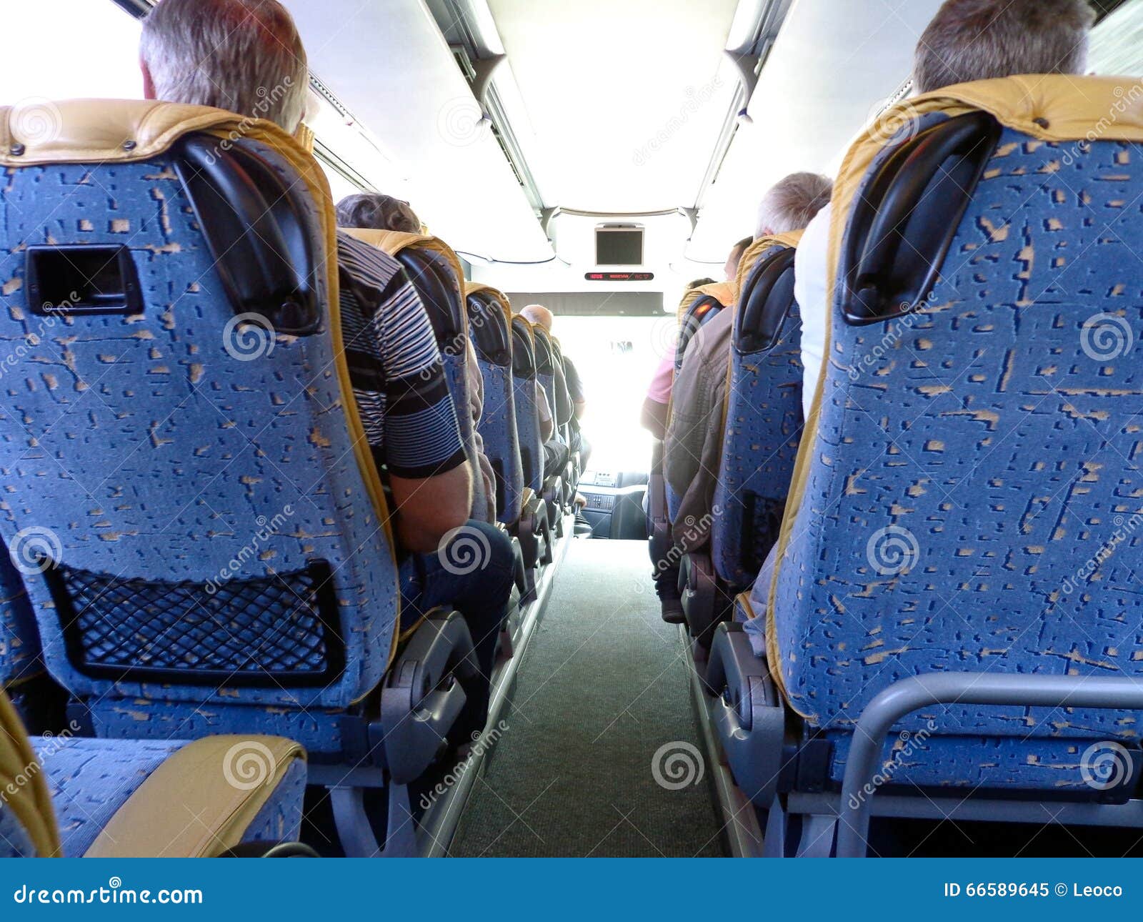 Bus stock image. Image of passenger, transportation, line - 66589645