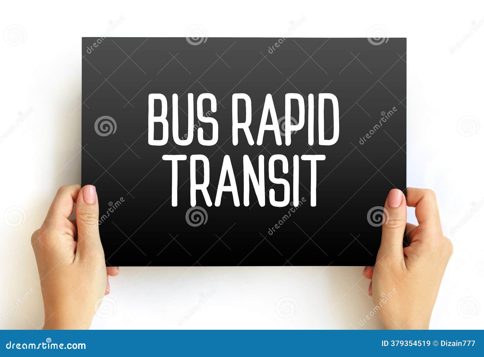Bus Rapid Transit Is A Bus-based Public Transport System Designed To ...