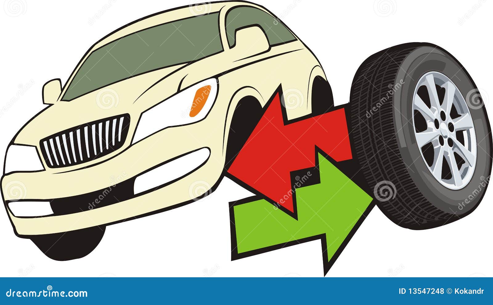 Bus remove stock vector. Illustration of splint, vector - 13547248