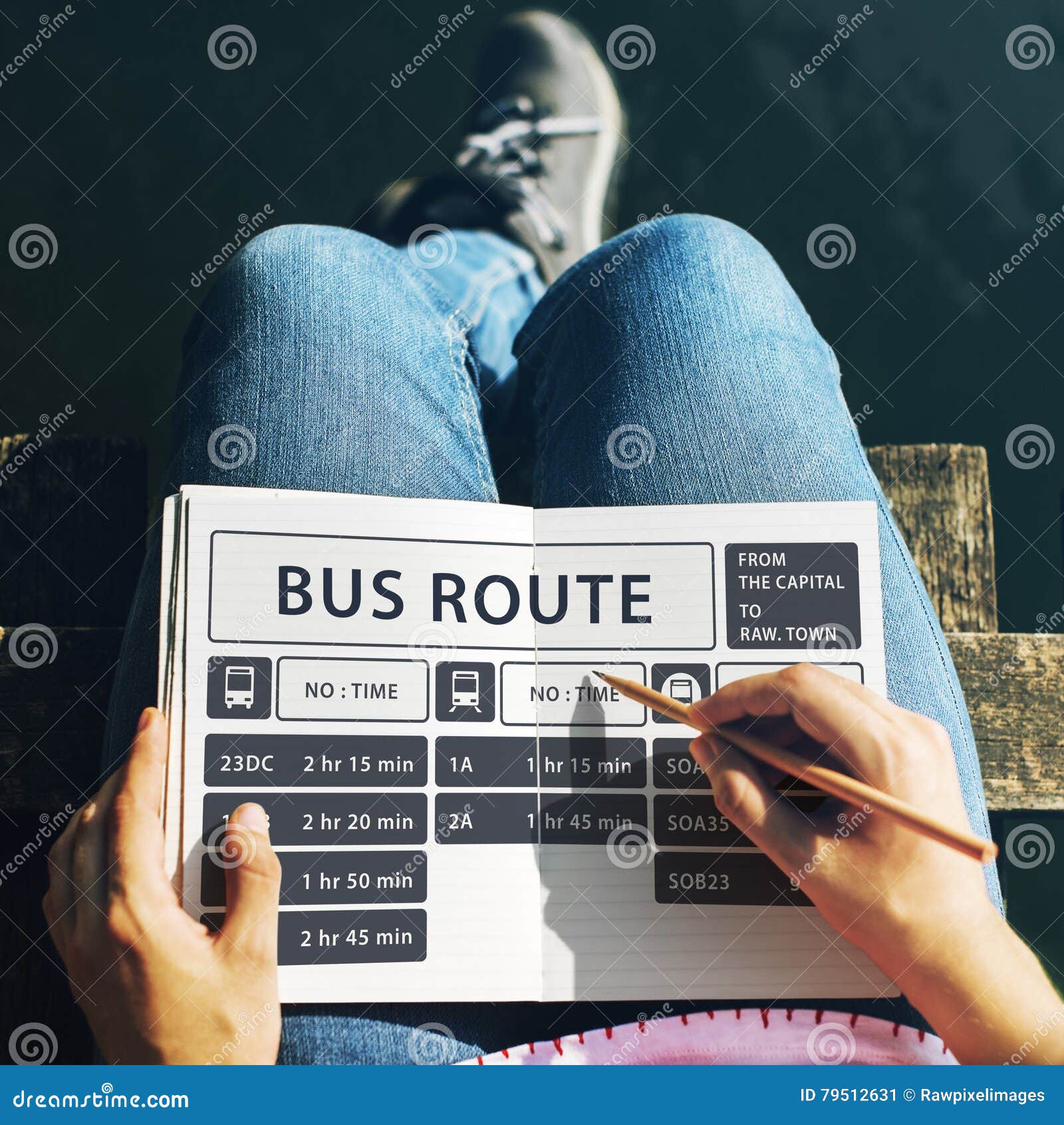 X-ray Schedule Concept. Written Reminder Note On Calendar. Royalty-Free ...