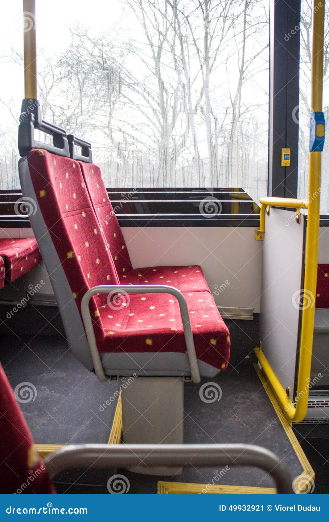 Bus seats stock image. Image of intercity, chairs, travel - 49932921