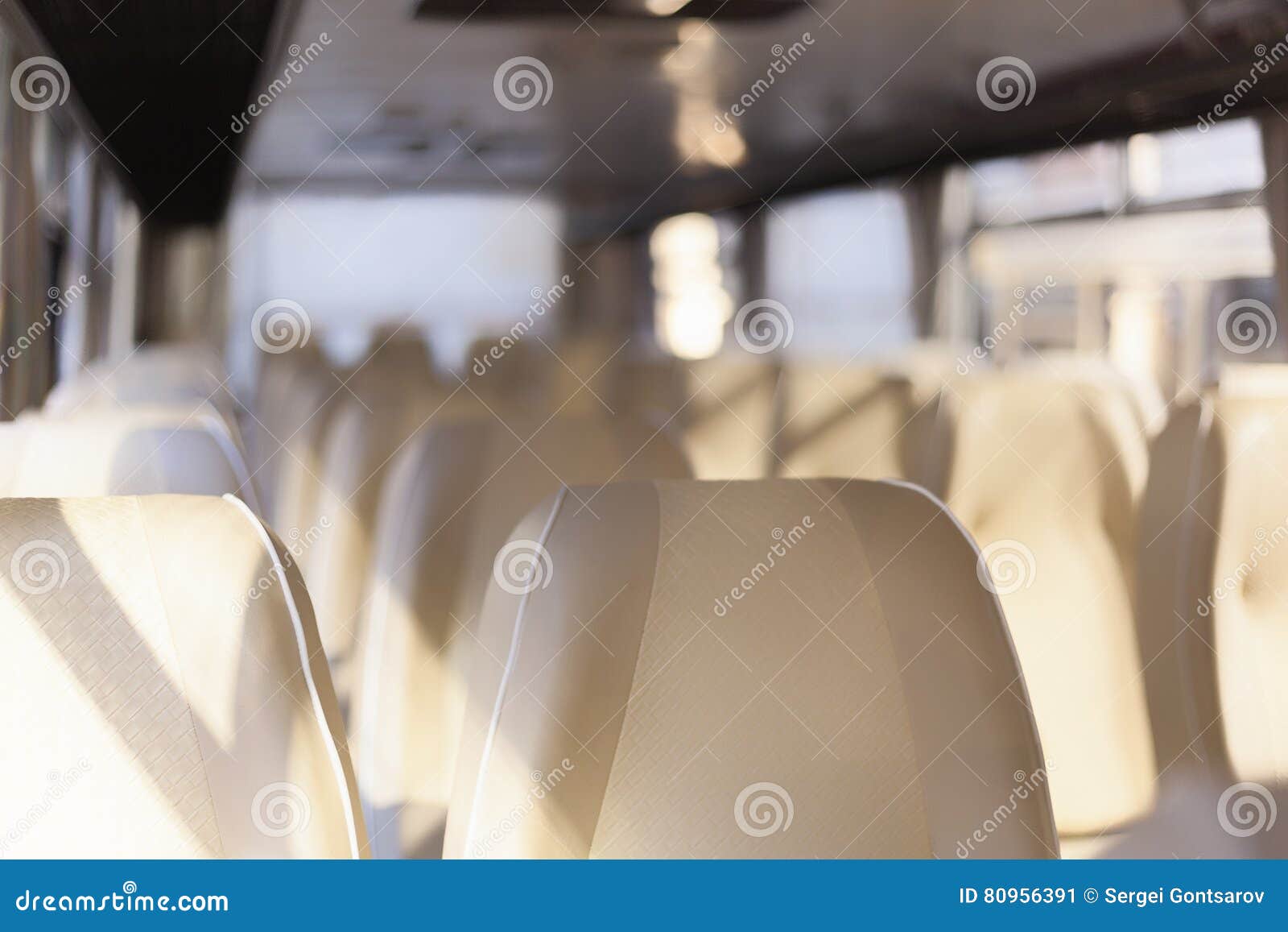 Bus seats stock image. Image of express, rows, colorful - 80956391
