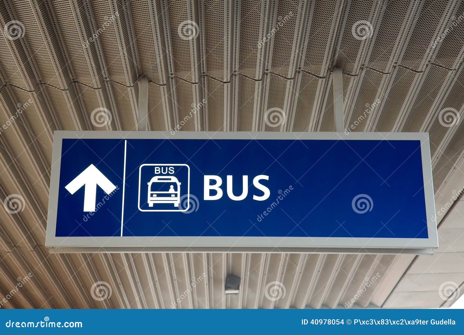 Bus sign stock photo. Image of station, city, traffic - 40978054