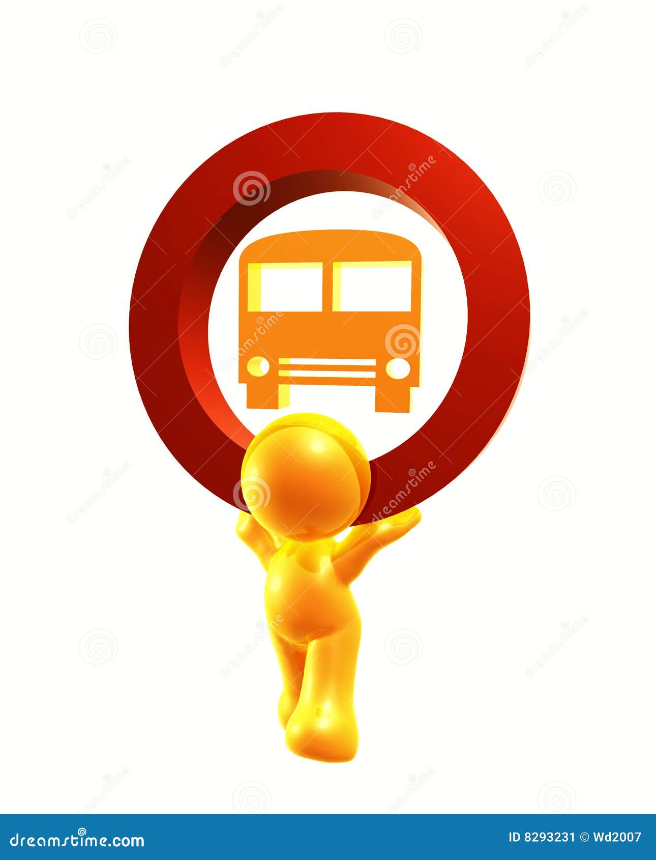 Bus station icon symbol stock illustration. Illustration of travel ...