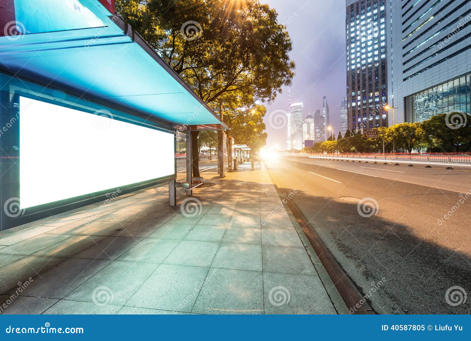The bus station stock image. Image of board, boundless - 40587805