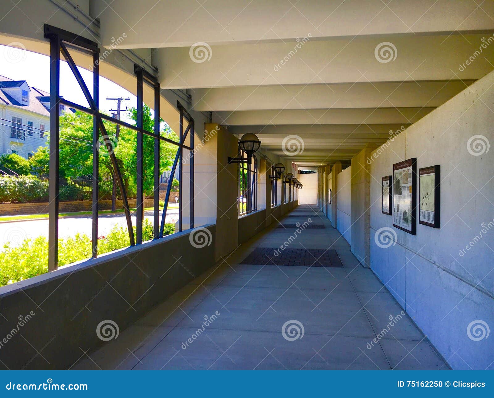 Bus station stock photo. Image of black, cement, outside - 75162250