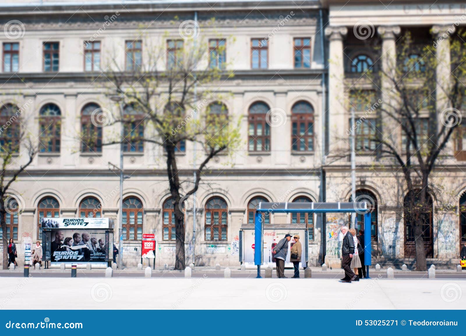 Bus stations editorial photo. Image of educational, exterior - 53025271