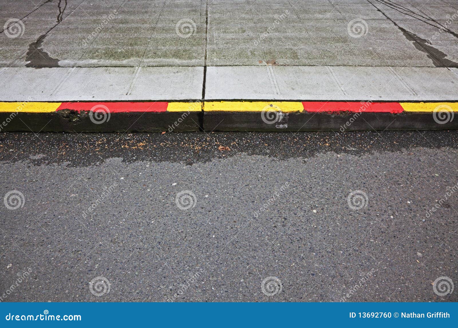 Bus stop stock photo. Image of curb, marker, transportation - 13692760
