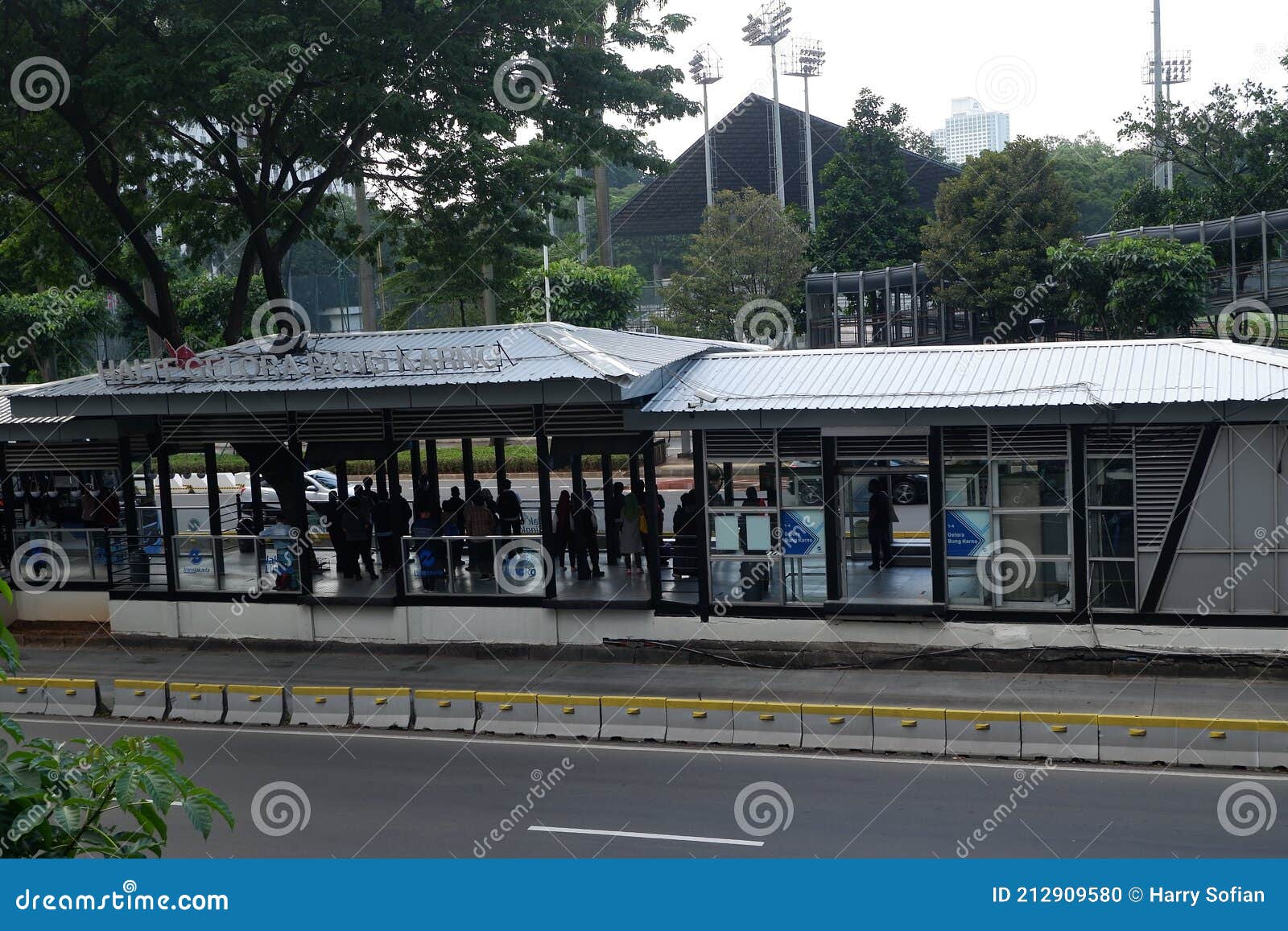 Bus stop editorial image. Image of advertising, poster - 212909580