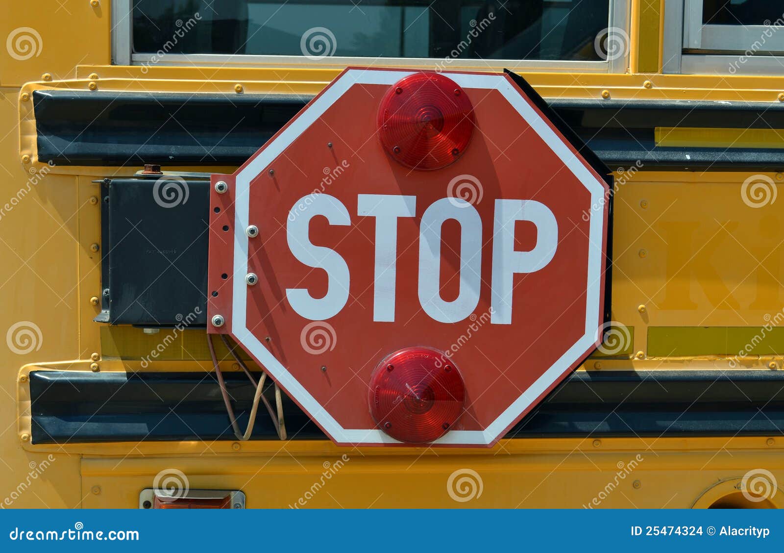 Bus stop sign stock photo. Image of transportation, stop - 25474324