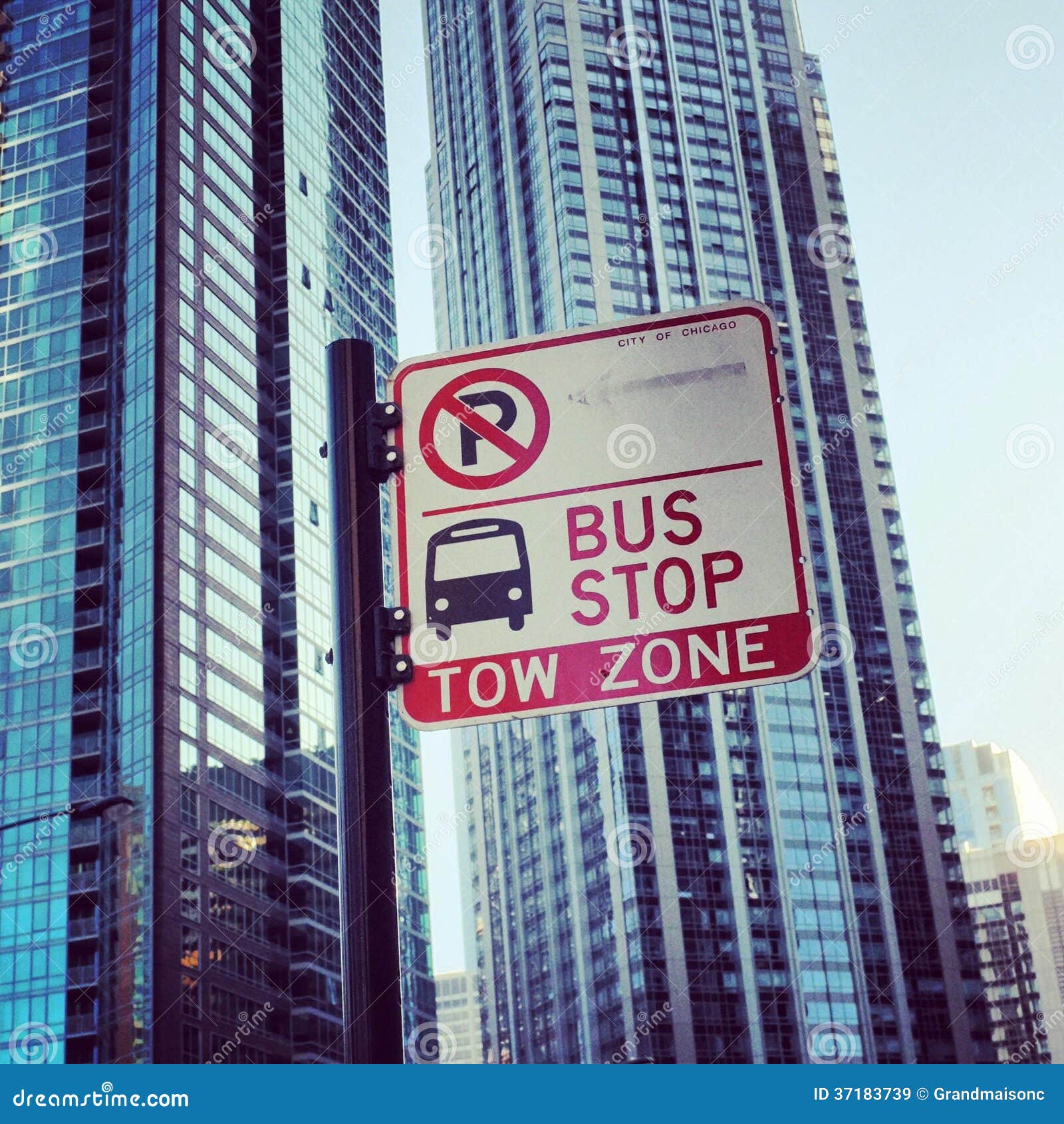 Bus stop sign stock image. Image of instagram, stop, parking - 37183739