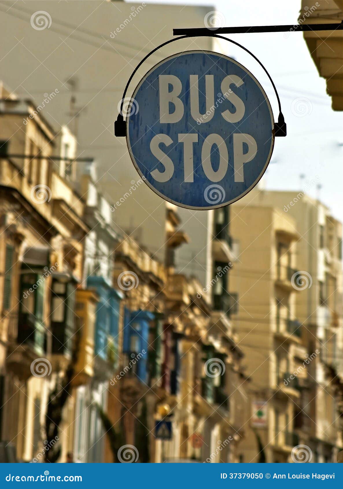 Bus Stop stock photo. Image of road, house, outdoors - 37379050