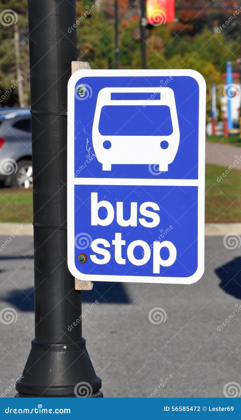 Bus stop sign stock photo. Image of icon, frame, info - 56585472