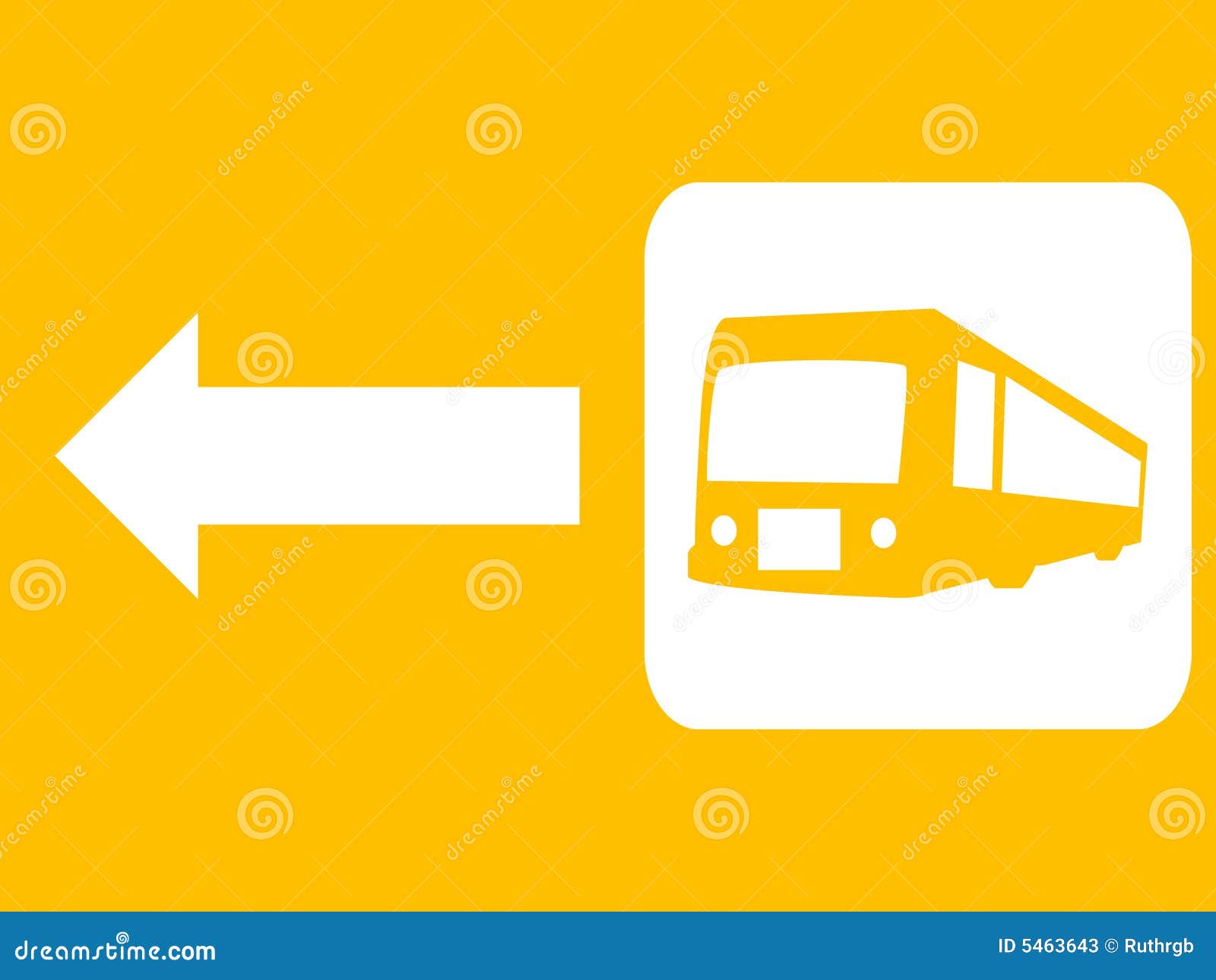 Bus Arrow Stock Illustrations – 4,182 Bus Arrow Stock Illustrations ...