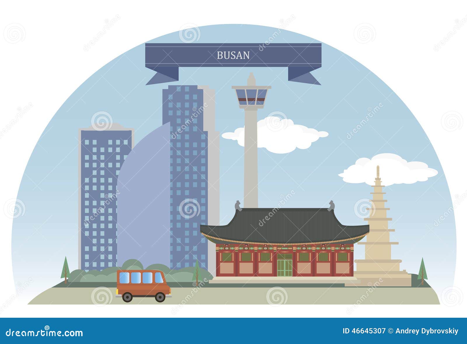 Busan Cartoons, Illustrations & Vector Stock Images - 2090 Pictures to ...