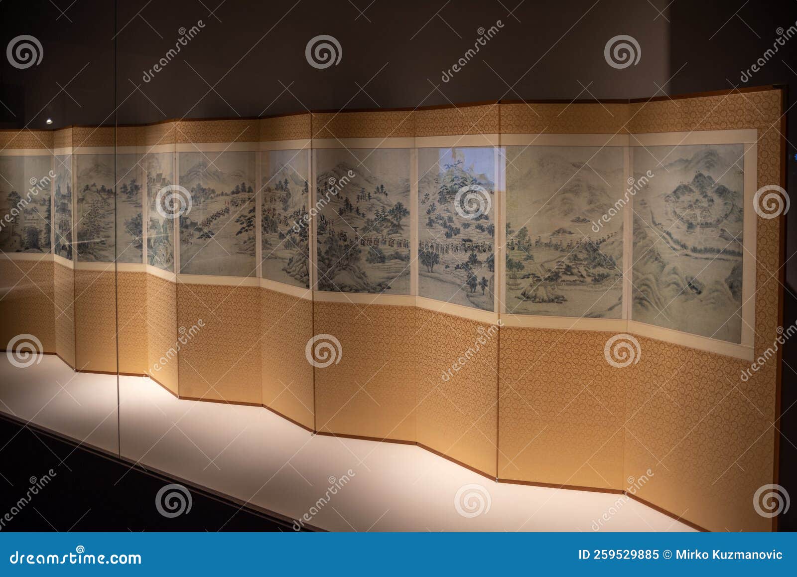 Busan Museum Collection of Artifacts and Relics in Busan South Korea ...