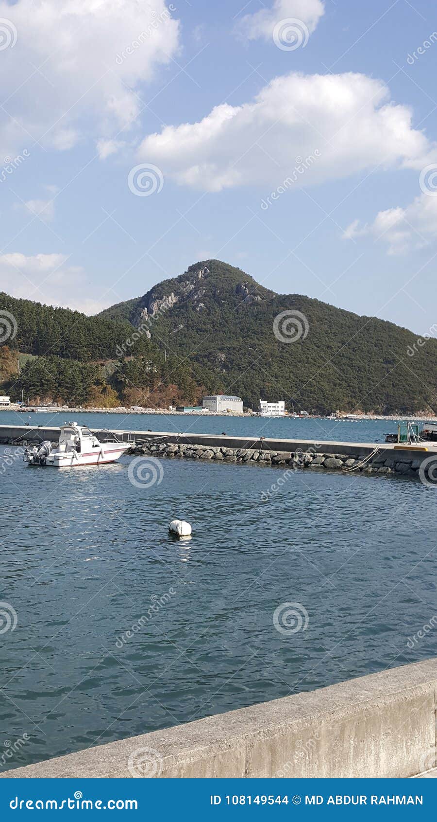 Busan sea view editorial stock image. Image of busan - 108149544