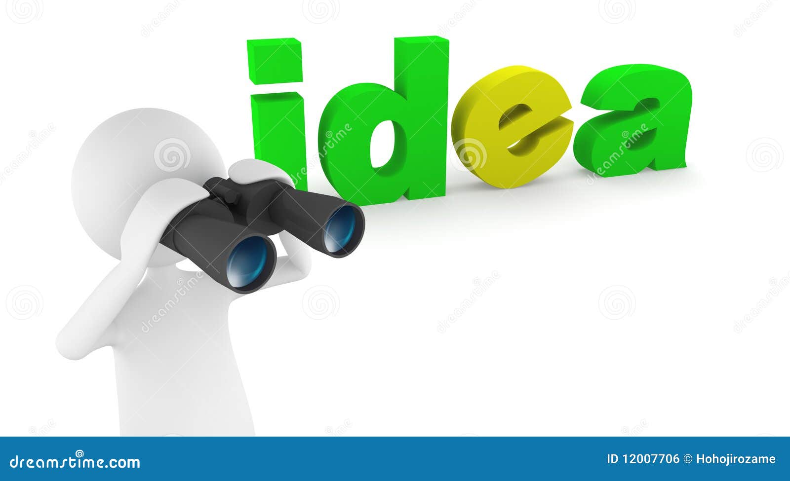 Buscar ideas frescas stock de ilustración. Ilustración de gente - 12007706