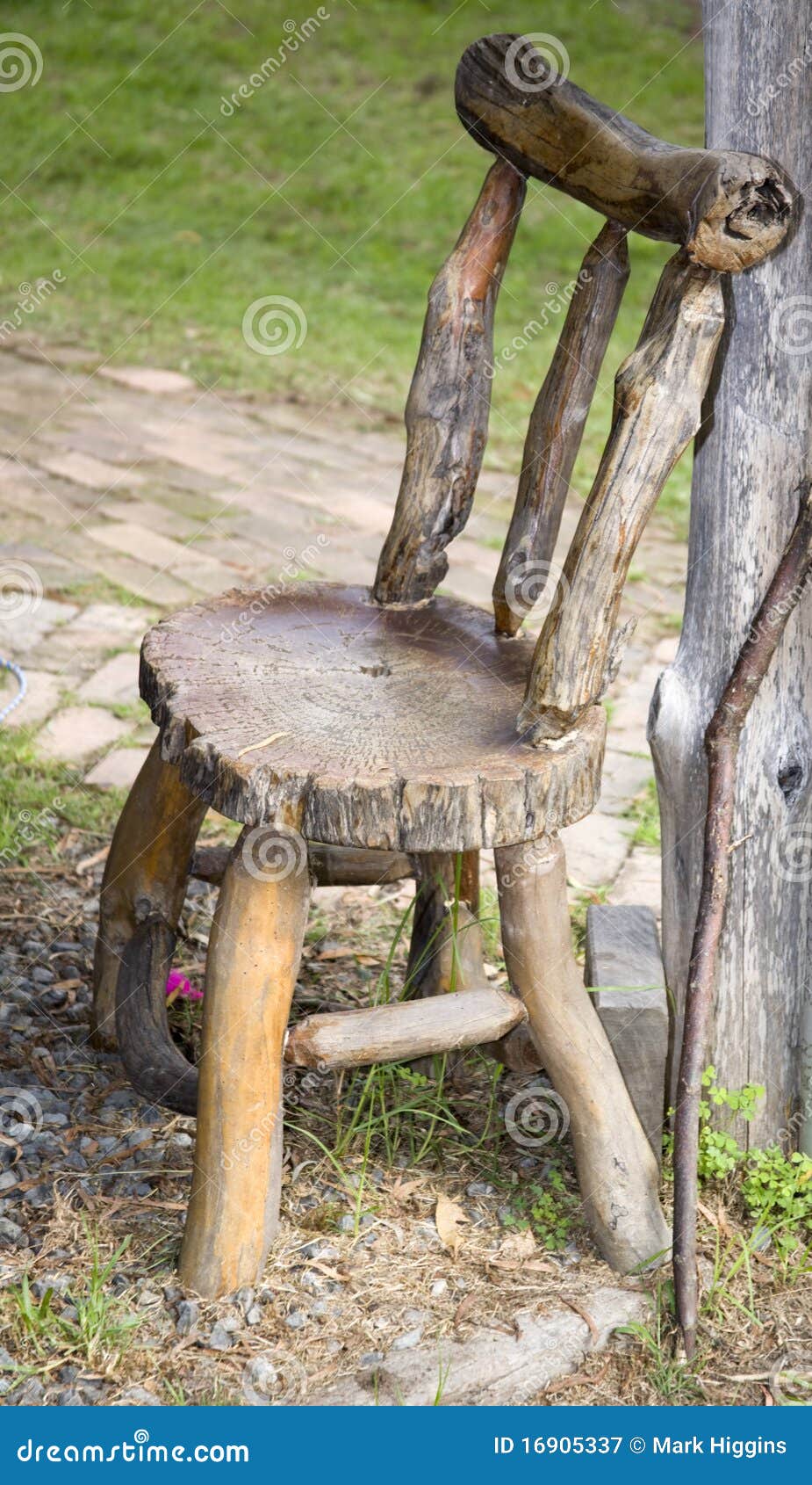 Bush chair stock image. Image of forest, closeup, pattern - 16905337