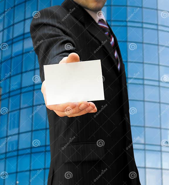 Business stock photo. Image of male, cooperation, card - 11202582