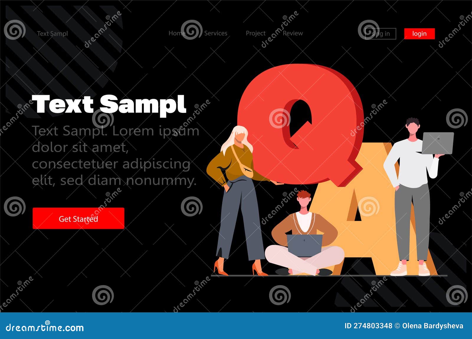 Developers Testing Software App Qa Quality Assurance Coding Programming Question Answer Sqa
