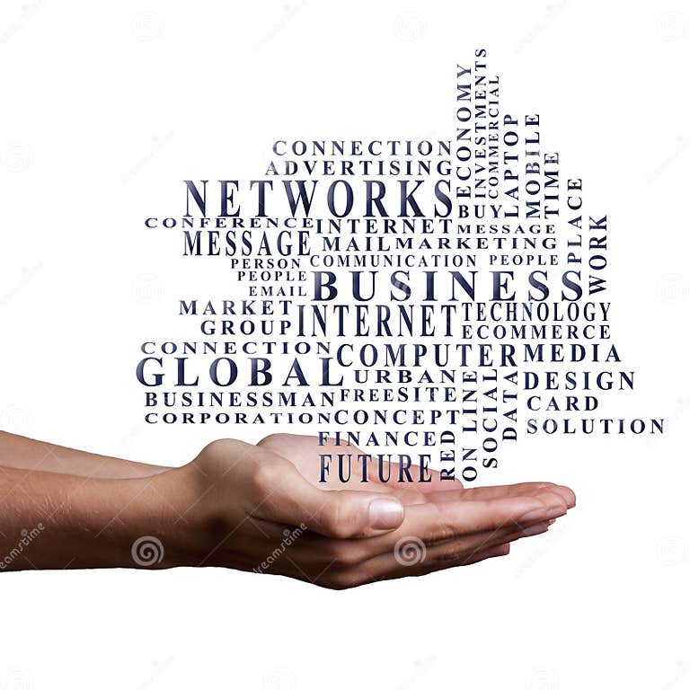 Business stock image. Image of communications, corporate - 28648259