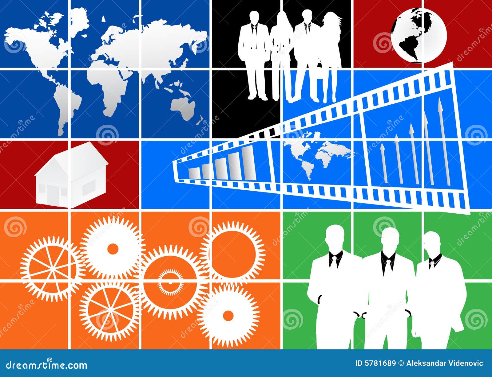 Business Picture. Image: 5781689