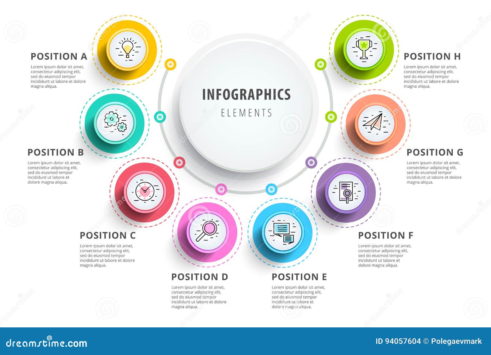 8 Step Stock Illustrations – 5,800 8 Step Stock Illustrations, Vectors ...
