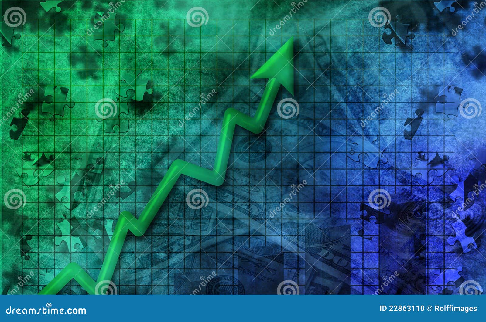 Business Abstract stock illustration. Illustration of color - 22863110