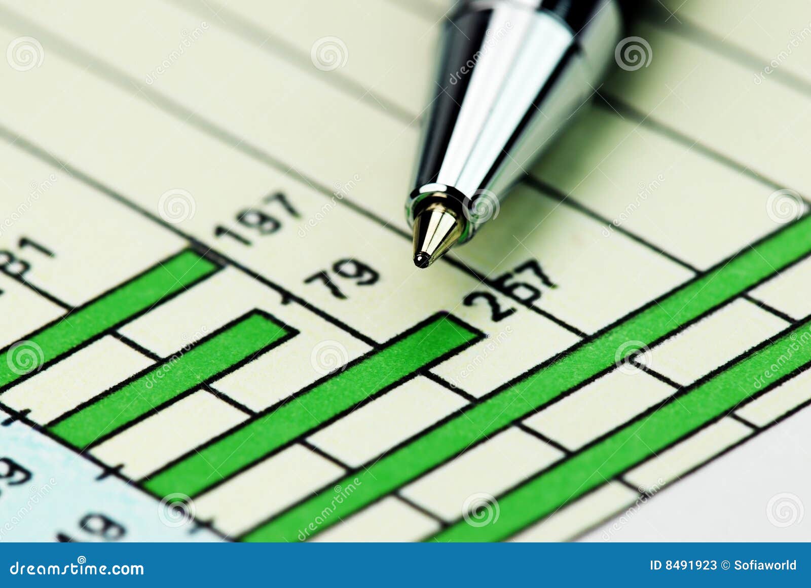 Business abstract stock image. Image of profit, investment - 8491923