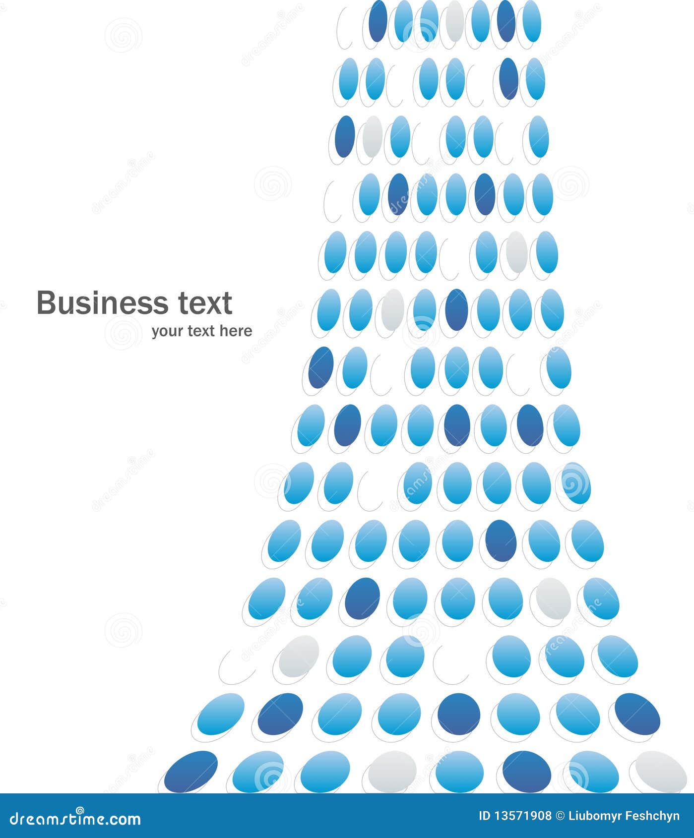 Business Abstract Background Stock Vector - Illustration of light ...