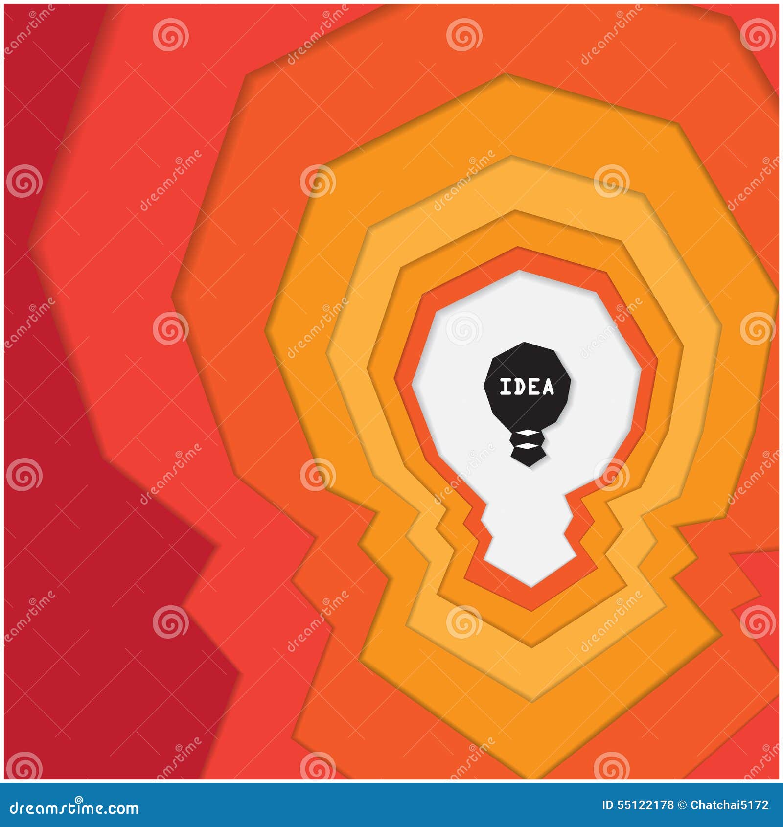 Business Abstract Background and Education Concept Stock Vector ...