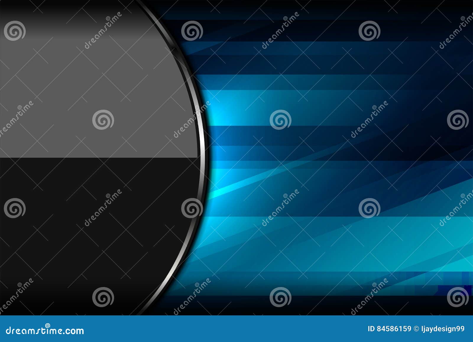 Business Abstract Backgrounds Stock Vector - Illustration of space ...