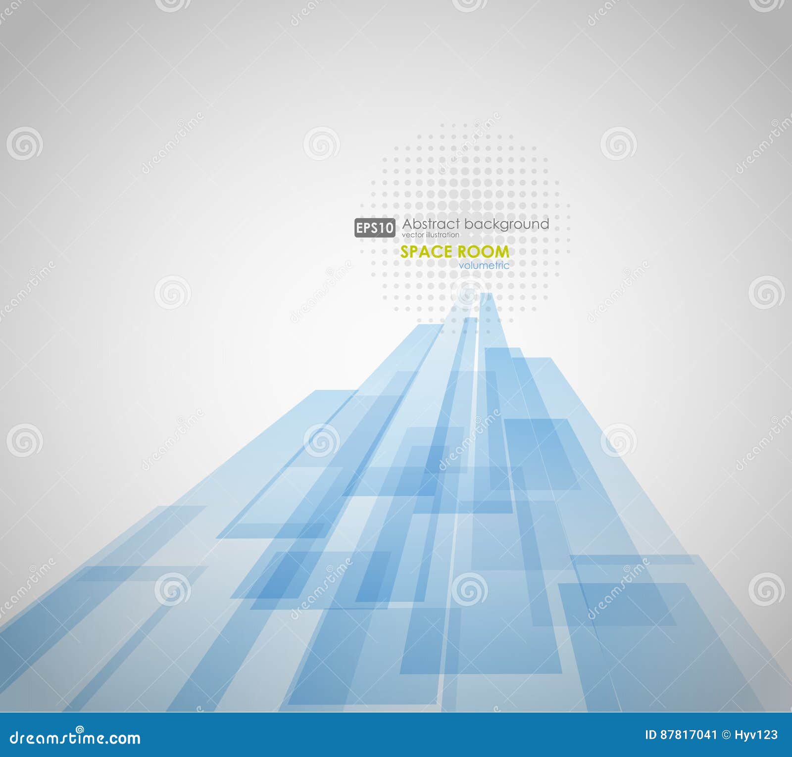 Business Abstract Blue Background. Stock Vector - Illustration of ...