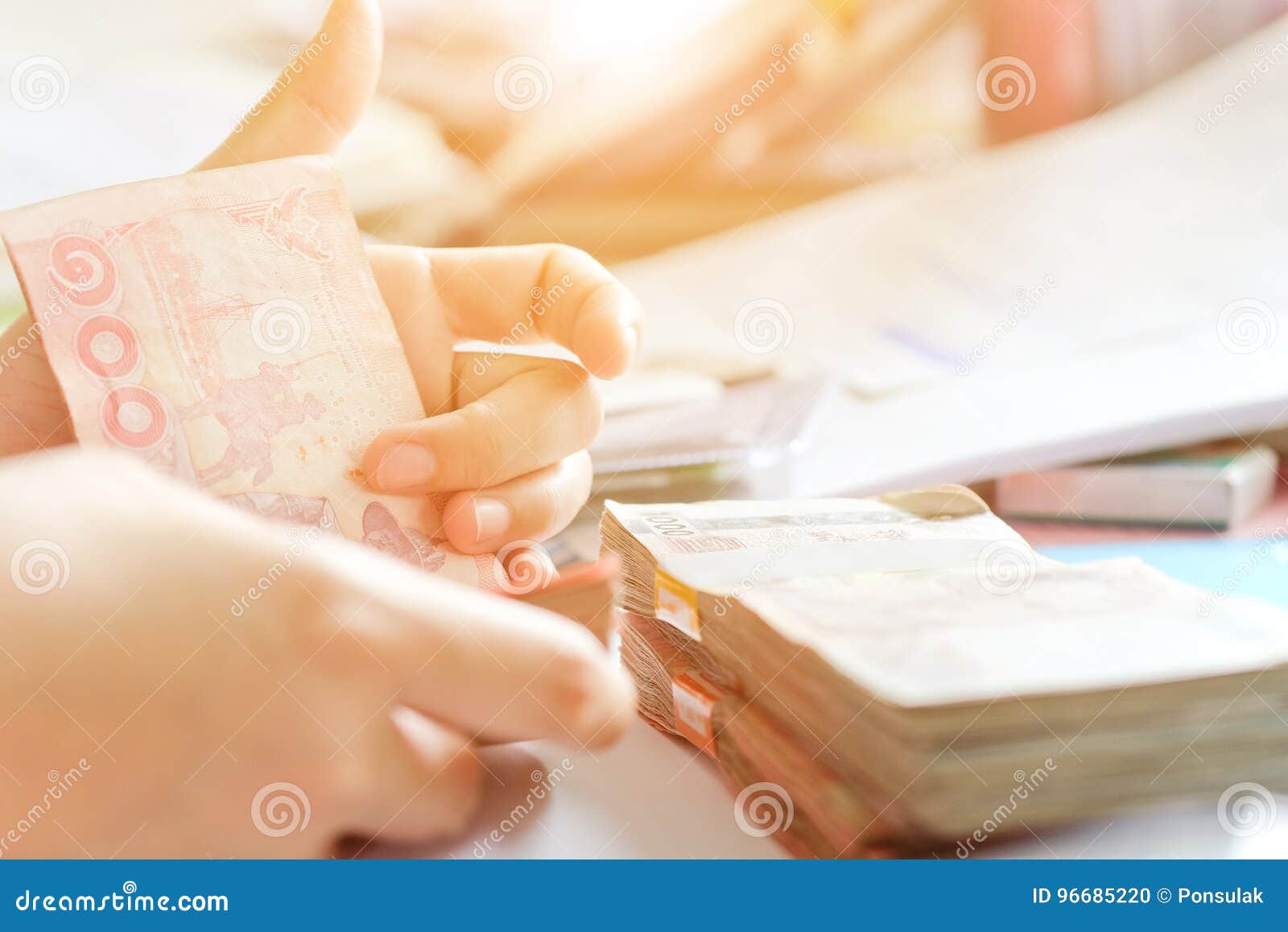 Business Accounting Background. Stock Photo - Image of payment, count ...