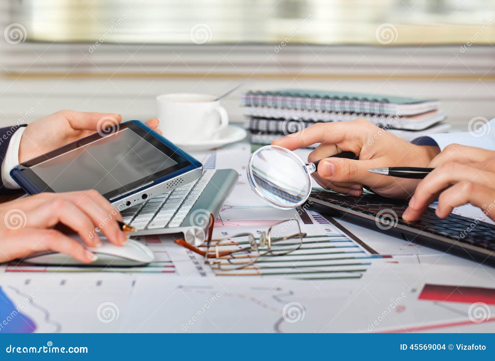 Business accounting stock photo. Image of analyzing, balance - 45569004